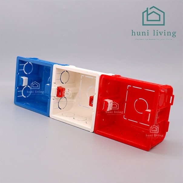 Jual INBOW DUS/ Mangkok Saklar Stop Kontak merk SWIMSEIVS | Shopee ...