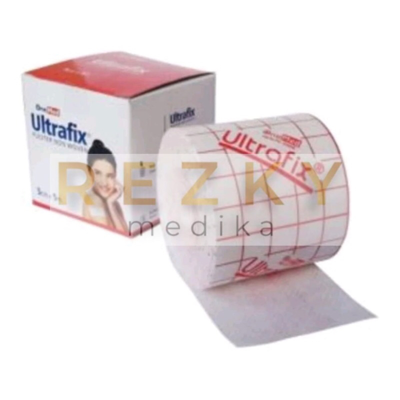 Jual UltraFix 5cm x 5cm Onemed | Plaster Luka | Shopee Indonesia