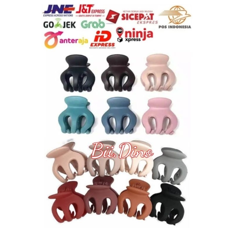 Jual Jedai Doff Besar 5cm Cakar Gigi 3 Jepitan Badai | Shopee Indonesia