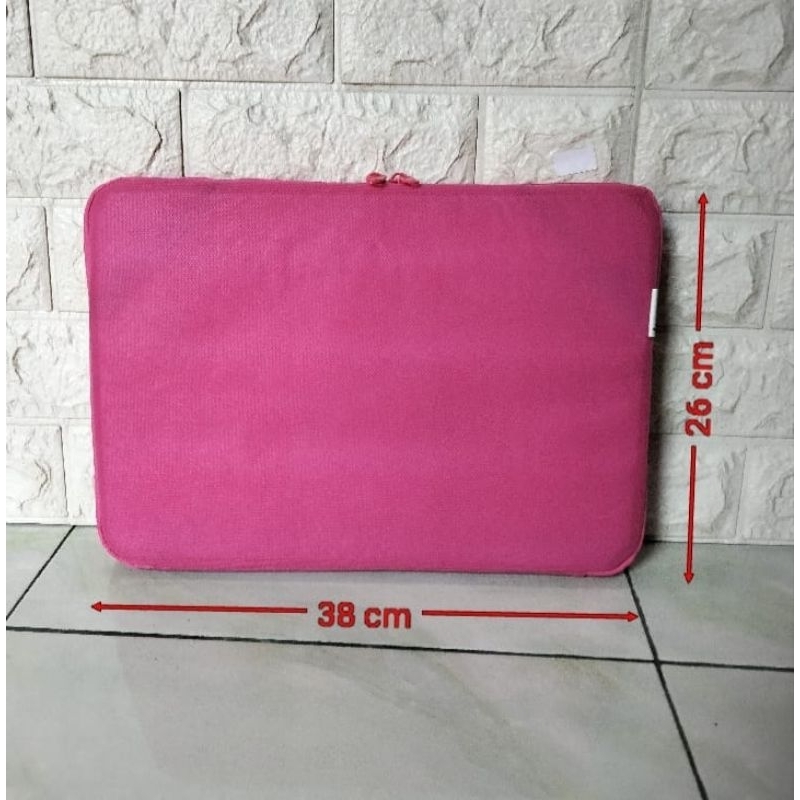 Jual new promo soft case laptop 14" / tas laptop 14" asus. lenovo. hp ...