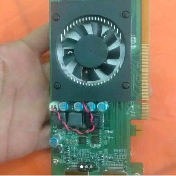 Jual Vga AMD RADEON 520 2GB ddr5 | Shopee Indonesia