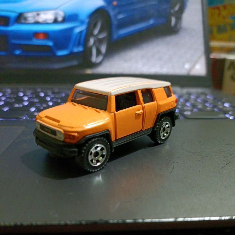 Jual Matchbox Toyota FJ Cruiser | Shopee Indonesia