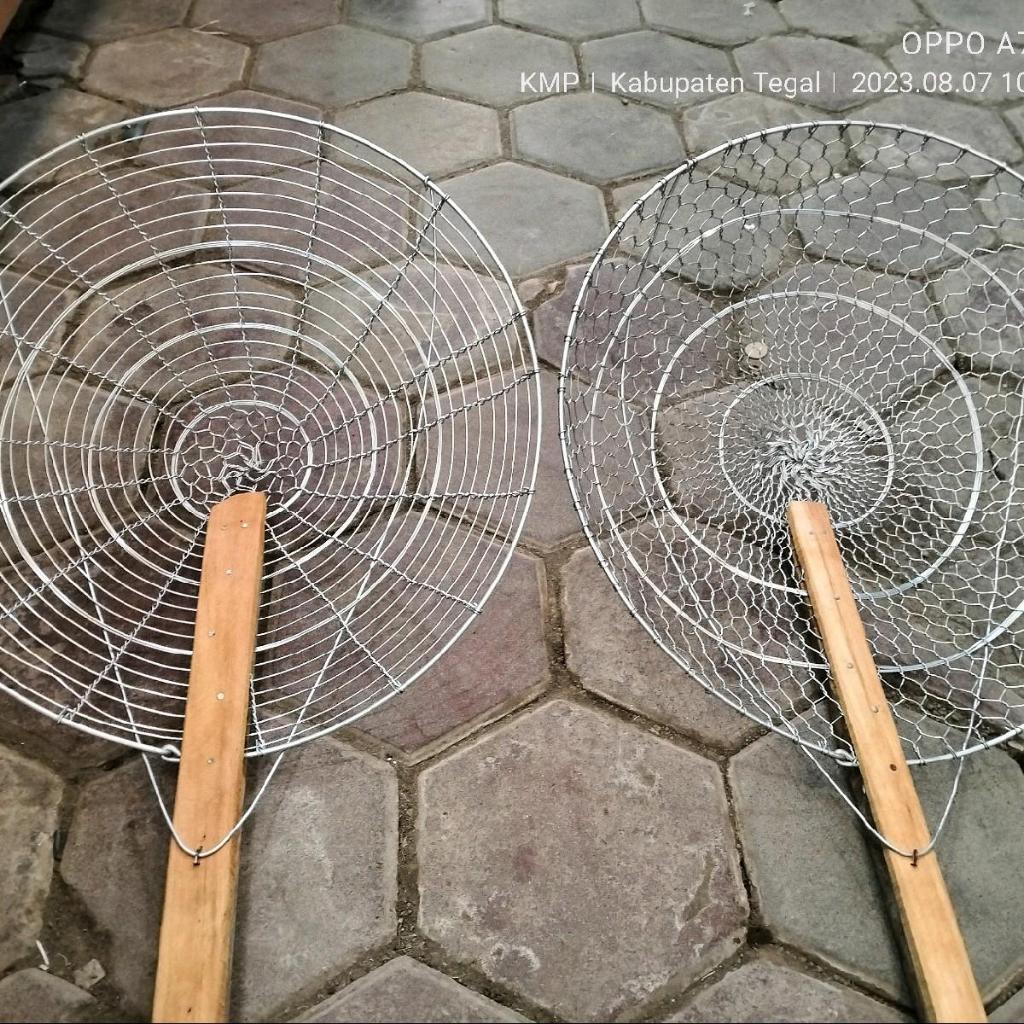 Jual Serok/saringan gorengan,kerupuk jumbo | Shopee Indonesia