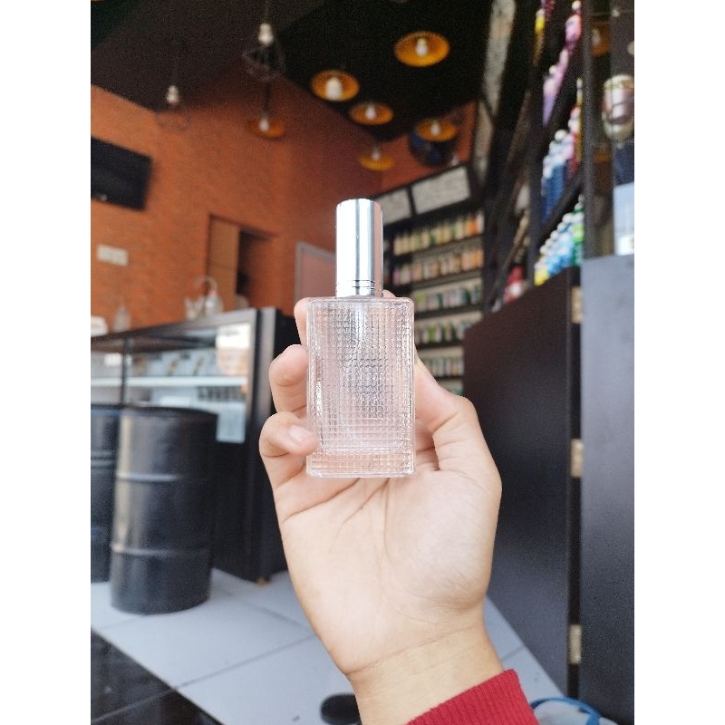 Jual Parfum Refil inspirasi Vanila (Gambar hanya inspirasi) | Shopee ...