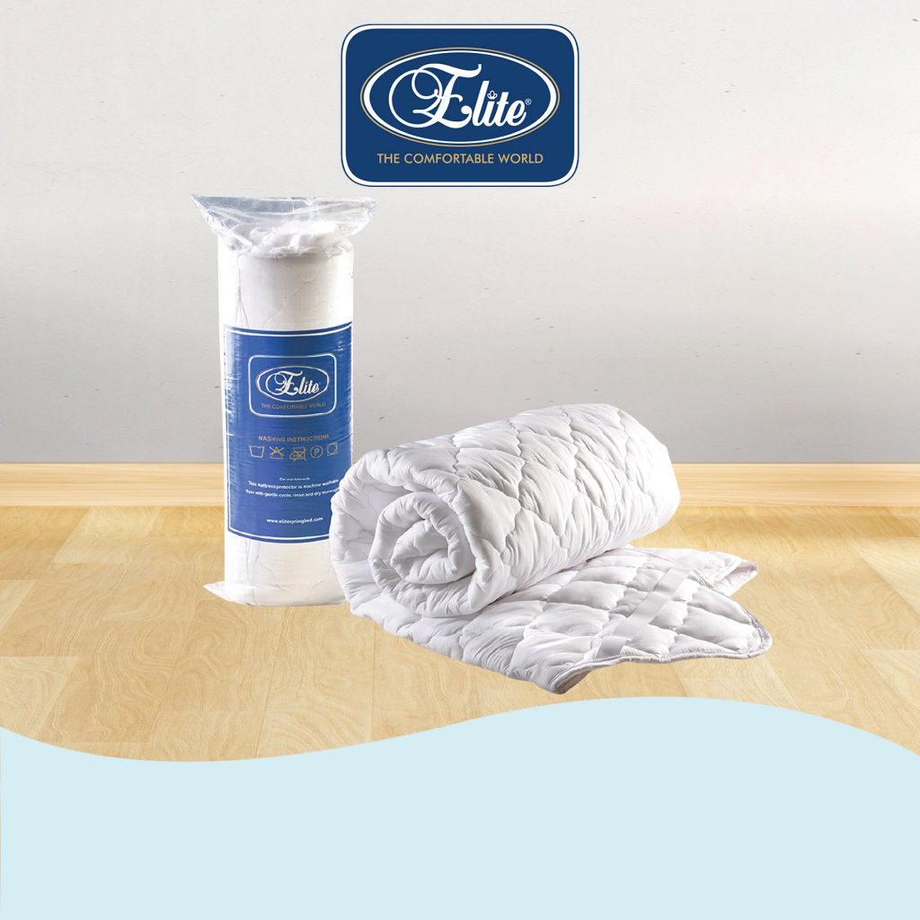 Jual Elite Mattress Protector (Pelindung Kasur) | Shopee Indonesia