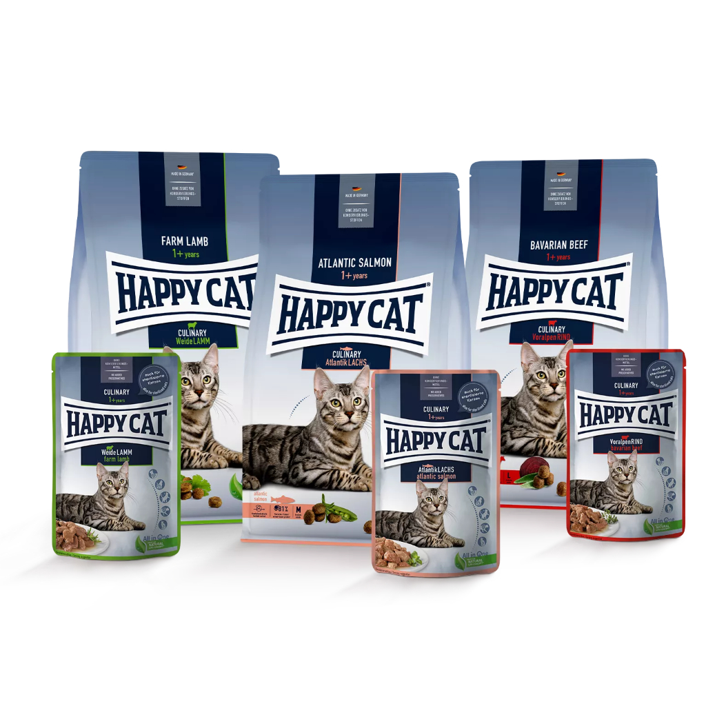 Jual HAPPY CAT CULINARY 1,3KG | Shopee Indonesia