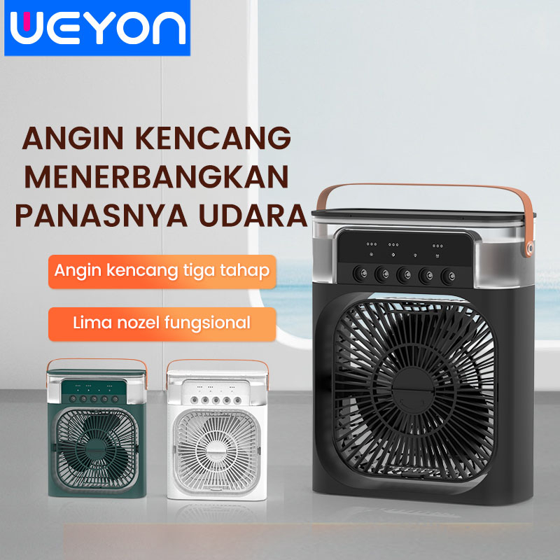 Jual Weyon Sakura Kipas Angin Ac Mini Home Kipas Pendingin Mini Air ...