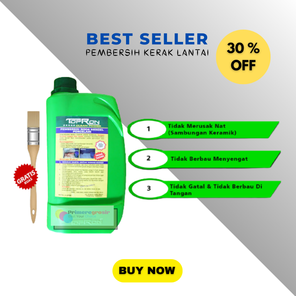 Jual Pembersih Kerak Kamar Mandi dan Toilet Yang Membandel Paling Ampuh ...