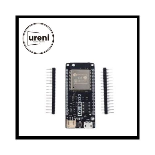 Jual Board WEMOS Lolin D32 ESP32 Wifi Bluetooth BLE V1.0.0 - ESP32 ...