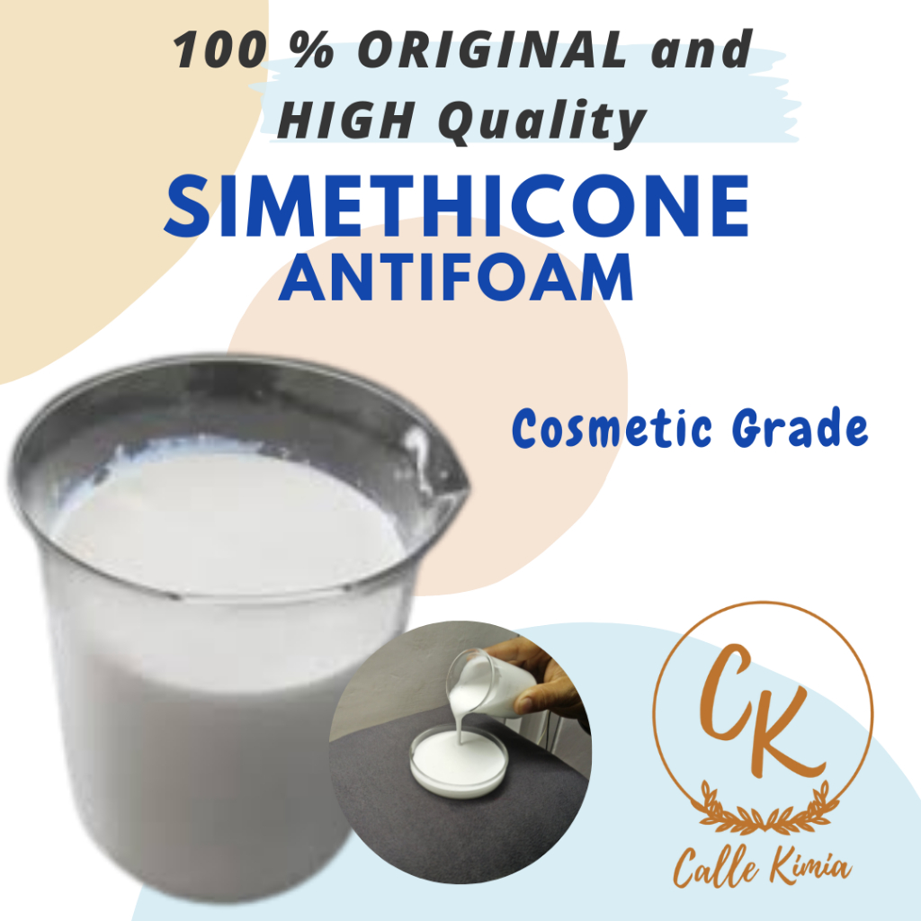 Jual Simetikon Antifoam 250Gr Anti-Foaming Agent Anti Busa Penghilang ...