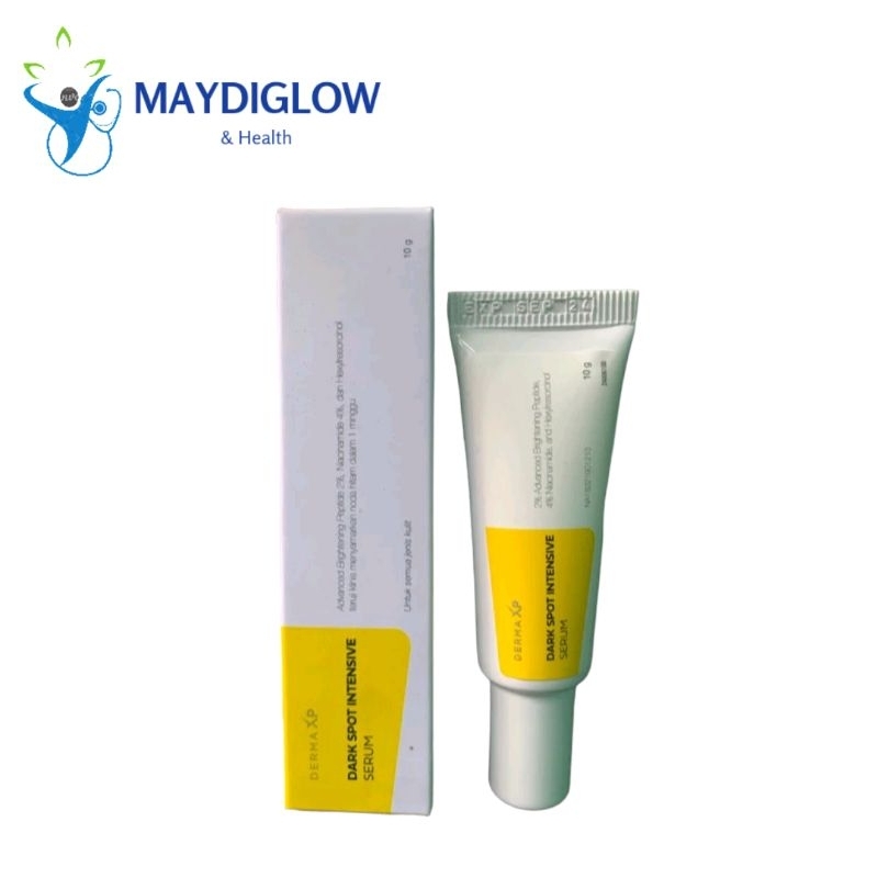 Jual DERMA XP - Dark Spot Intensive Serum 10 gram/Serum Flek Hitam ...