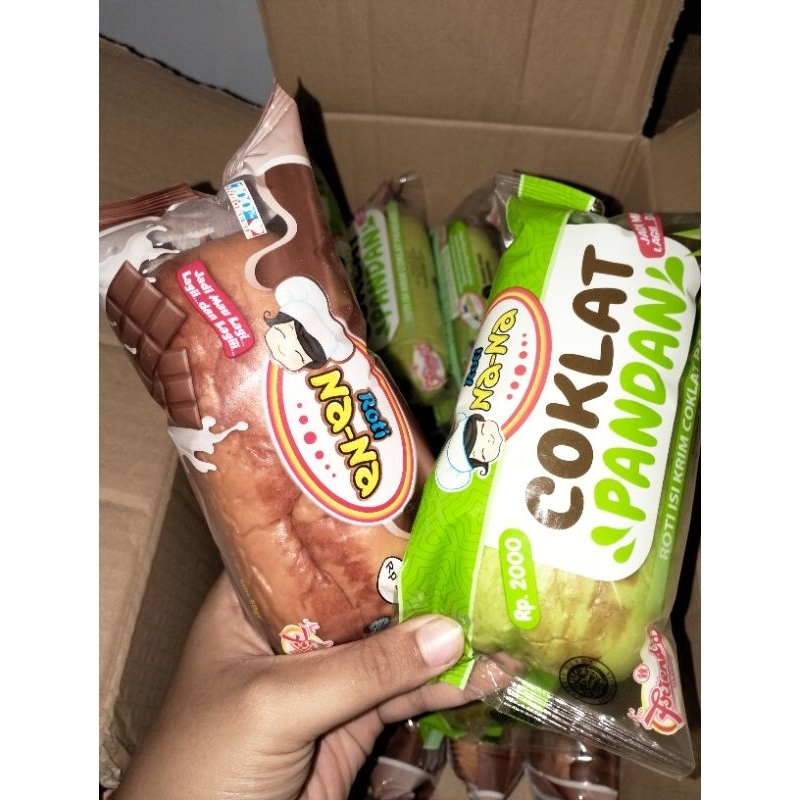 Jual ROTI NANA/ROTI BY FRIENDS BAKERY/ROTI VIRAL | Shopee Indonesia