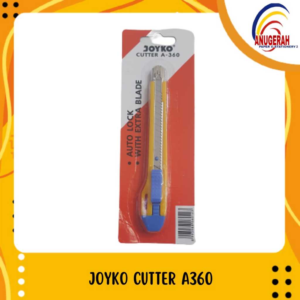 Jual JOYKO CUTTER A-360 (PCS) | Shopee Indonesia