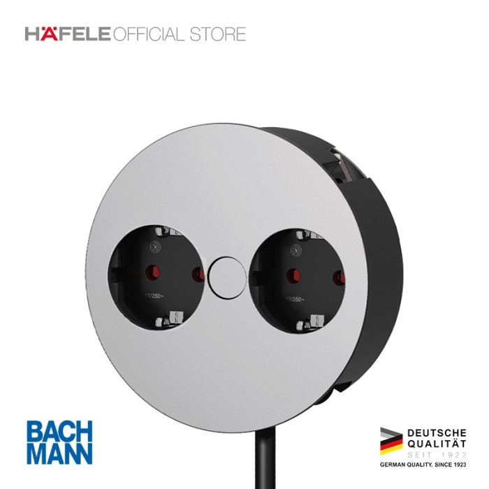 Jual Bachmann Twist Socket Element - Colokan Listrik untuk Furniture ...