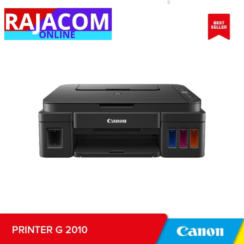Jual PRINTER CANON ALL IN ONE PIXMA G2010 (PRINT,SCAN,COPY) | Shopee ...