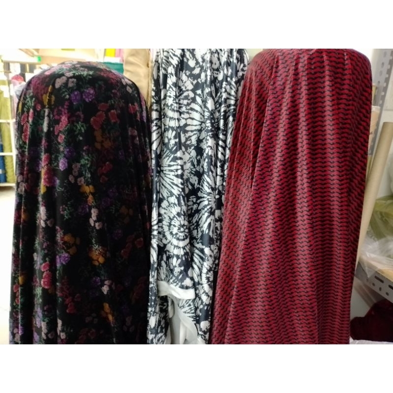 Jual Kain BLUDRU MOTIF PREMIUM (harga per 50cm) | Shopee Indonesia