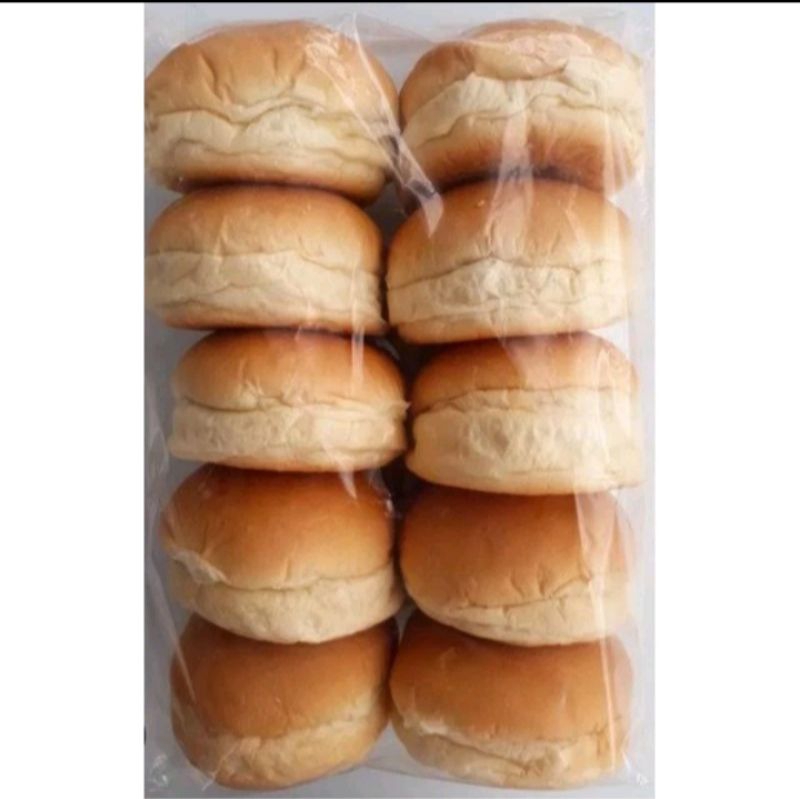 Jual ROTI BURGER SEDANG DAN BESAR 1 PCS(PESAN PAGI DIKIRIM SORE ...