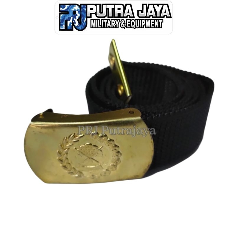 Jual Sabuk Linmas / Ikat Pinggang Linmas / Sabuk Hansip | Shopee Indonesia