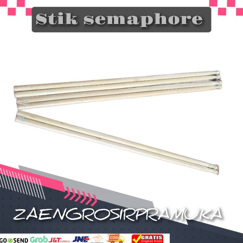 Jual Stik tongkat semaphore | Shopee Indonesia