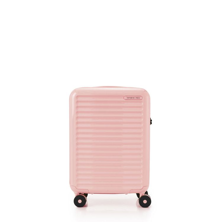 Jual Samsonite Red Label Koper Toiis Blossom Cabin 20 inch - Powder ...
