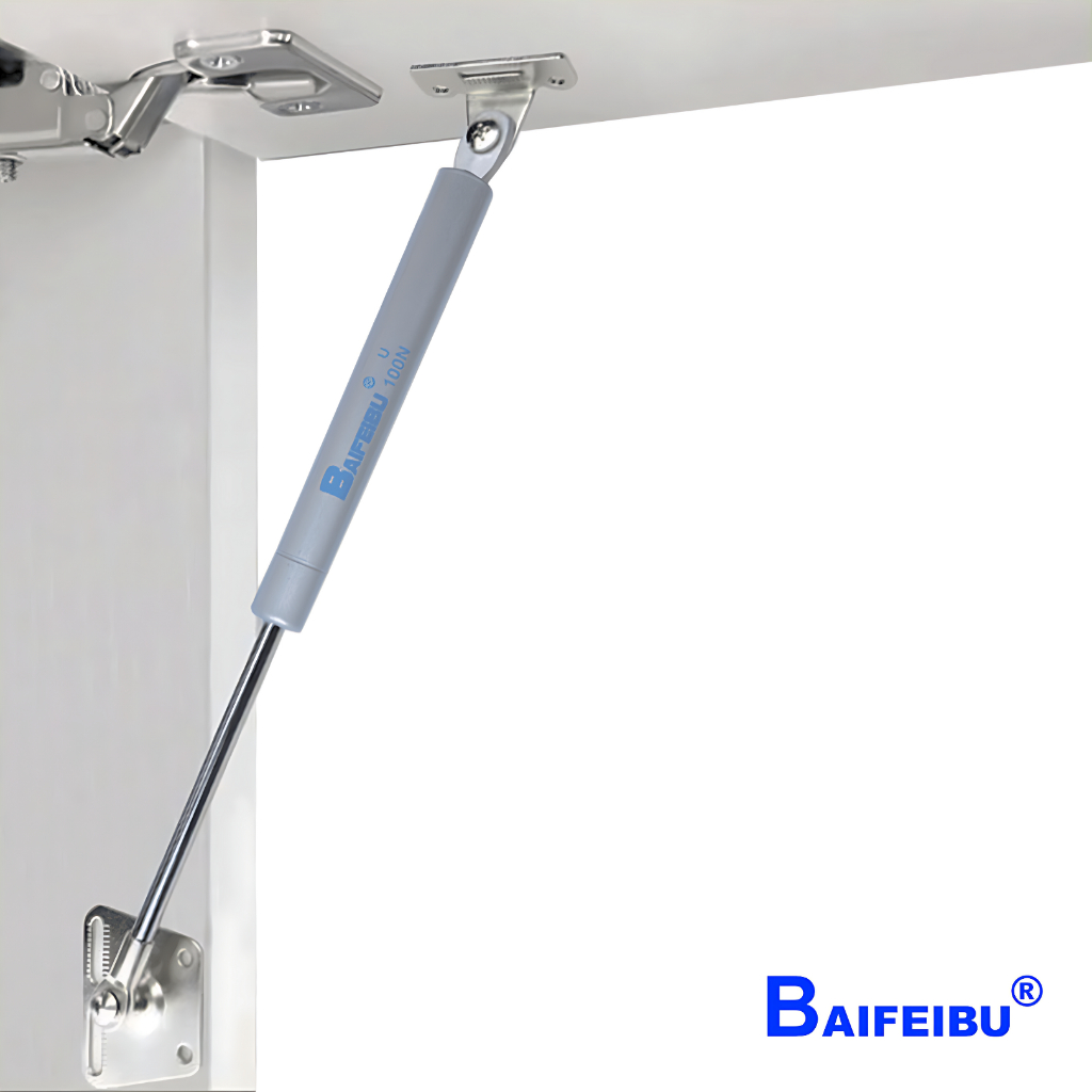 Jual Baifeibu B802U Engsel Hidrolik Gas Spring 100N Lemari Dapur ...