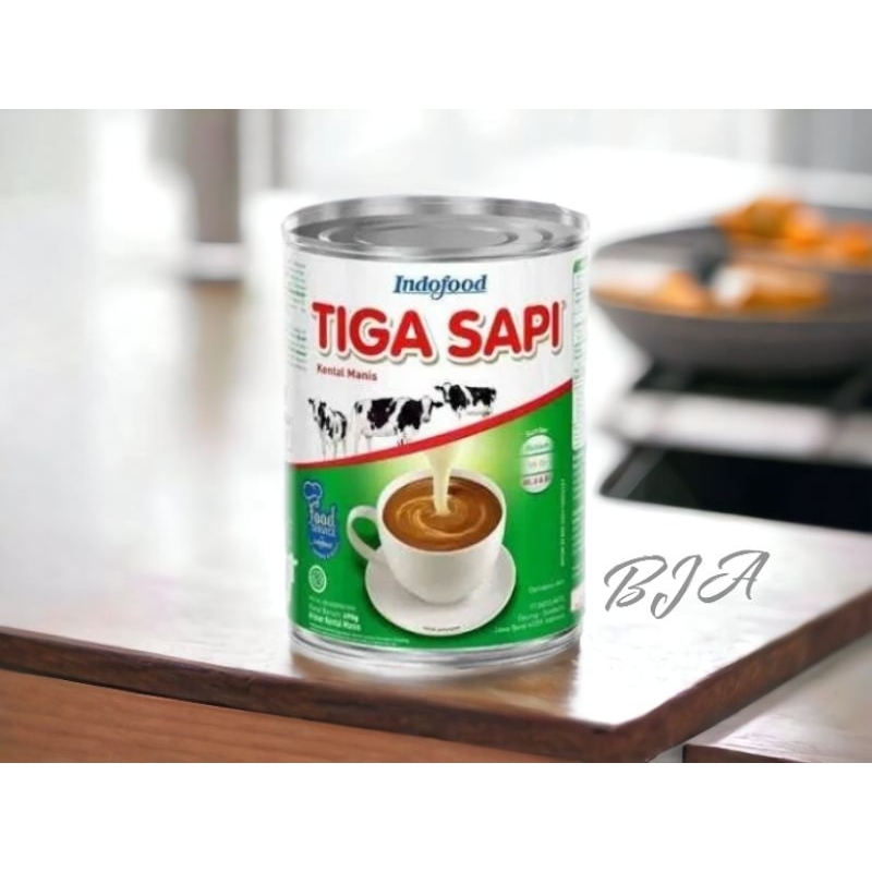 Jual susu cap TIGA SAPI 490gr | Shopee Indonesia