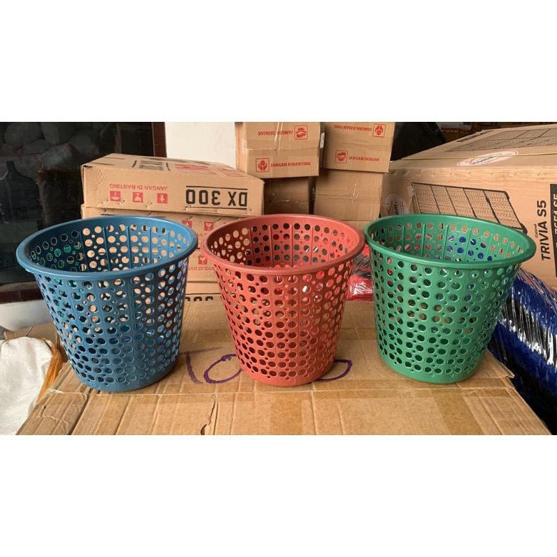 Jual ( AJ ) KERANJANG SAMPAH BULAT / TEMPAT SAMPAH BULAT / KERANJANG ... Jual ( AJ ) KERANJANG SAMPAH BULAT / TEMPAT SAMPAH BULAT / KERANJANG ...