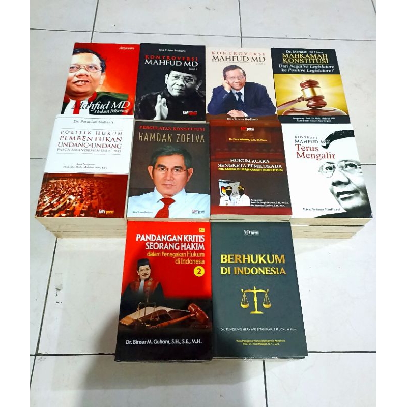 Jual Promo Buku Murah Original Buku Hukum Undang Undang