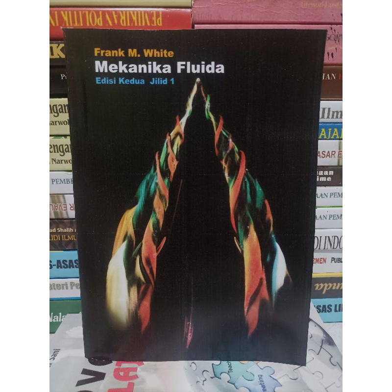 Jual Mekanika Fluida edisi kedua jilid 1 - Frank M. White | Shopee Indonesia