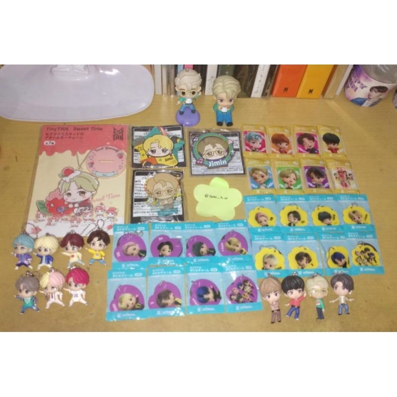 Jual BT21 & TinyTan BTS Official | Shopee Indonesia