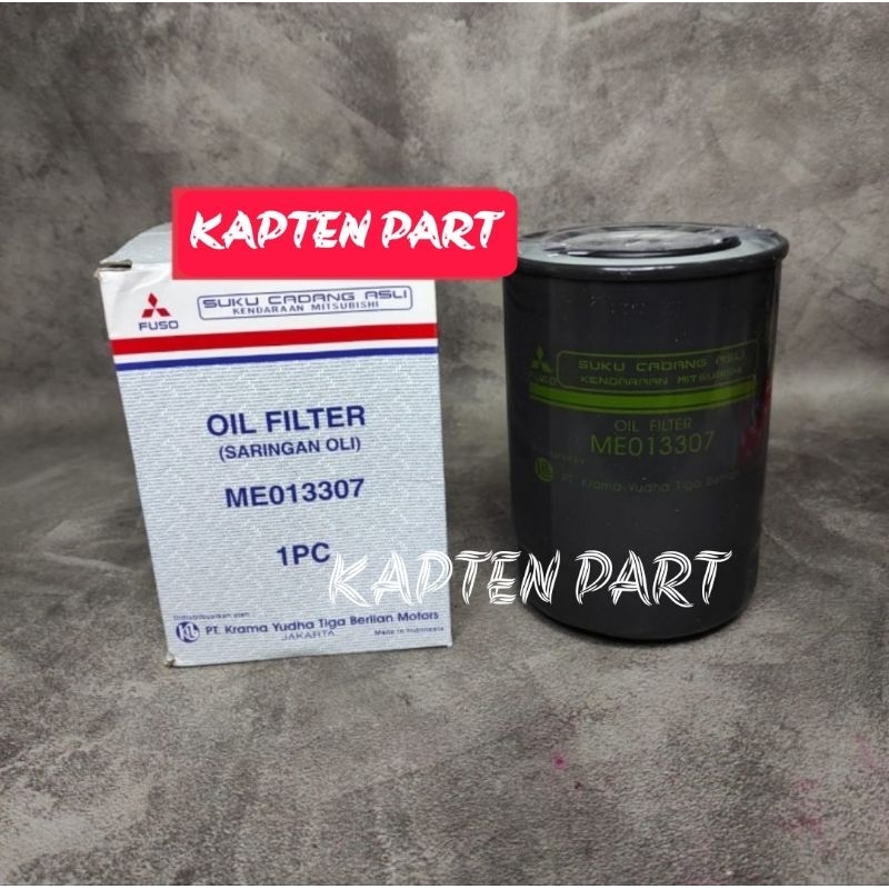 Jual FILTER OLI SARINGAN OLI MITSUBISHI PS125 CANTER TURBO PS135 RAGASA ...