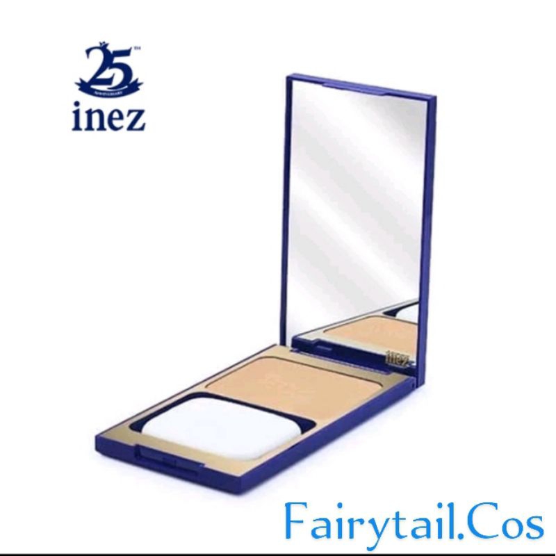 Jual INEZ Colour Contour Plus Compact Powder // Bedak Padat Inez ...