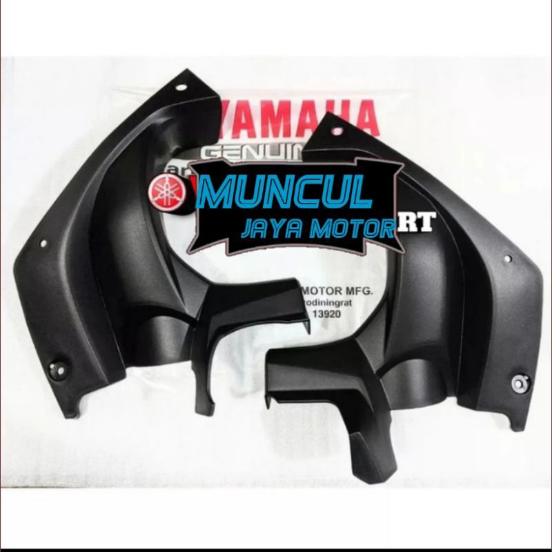 Jual PANEL, CONSOLE 1 DAN 2 YAMAHA R15 V2 2014-2016 ORIGINAL YAMAHA ...