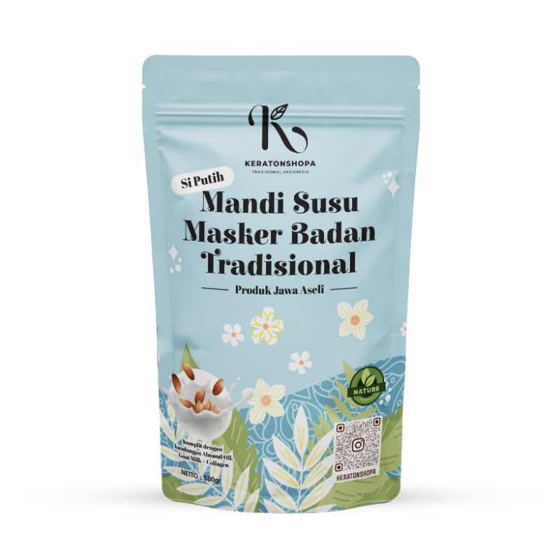 Jual Masker badan mandi susu | Shopee Indonesia