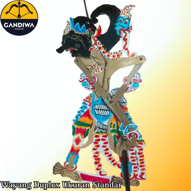Jual wayang Duplex Antareja by Gandiwa Ananta | Shopee Indonesia