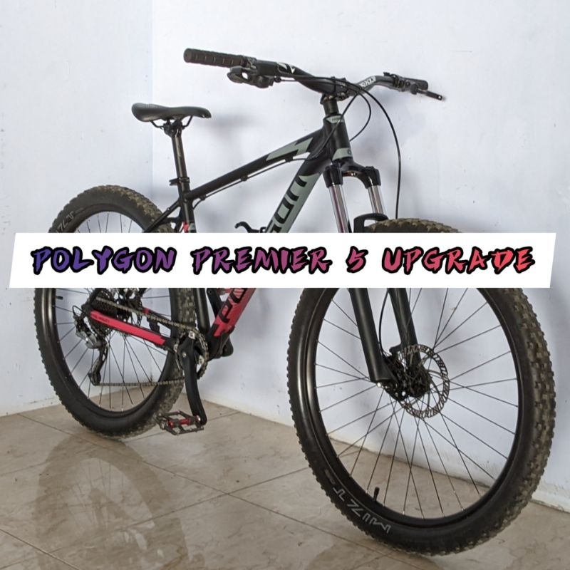 Jual SEPEDA MTB 27.5 POLYGON PREMIER 5 / POLYGON PREMIER / SEPEDA ...