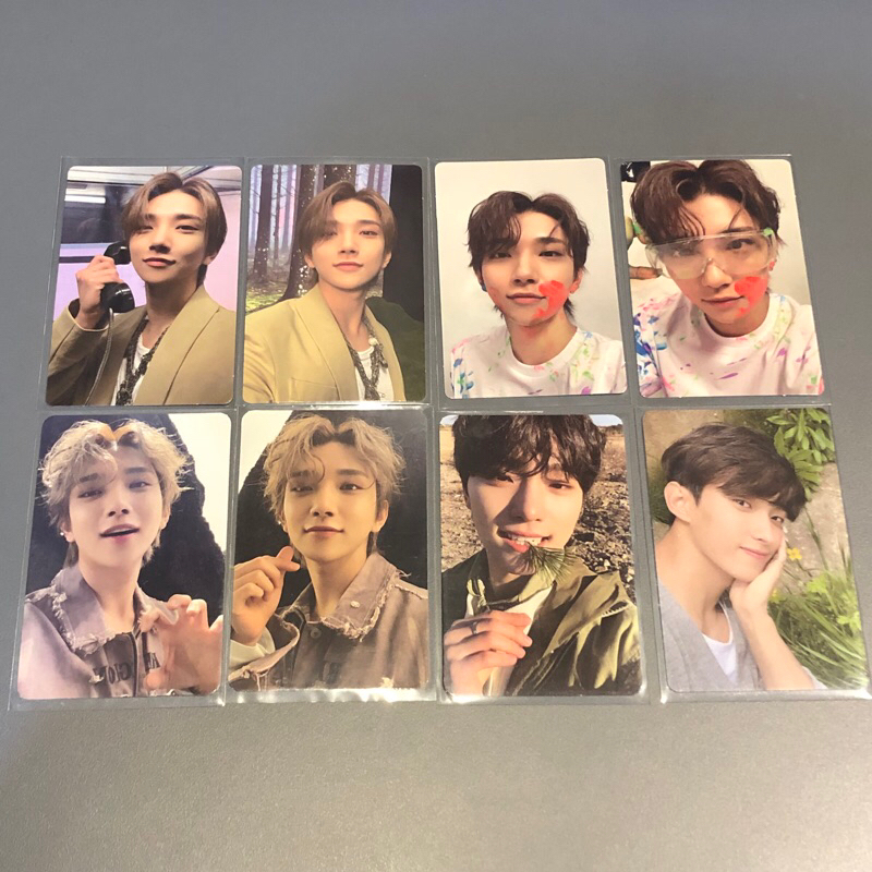 Jual SEVENTEEN SVT PC PHOTOCARDS JOSHUA CARAT VERSION CARVER TELEPON CALL JOSHUA CEMONG CARVER ...