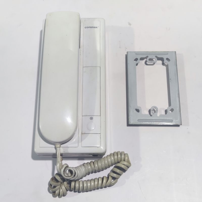 Jual intercom 2 way indoor intercom commax TP-1K TP 1K normal 1 UNIT | Shopee Indonesia