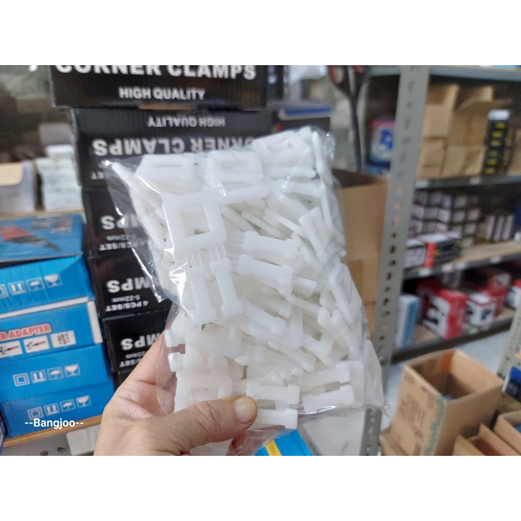 Jual GESPER plastik Klem ikat tali strapping band 12mm 15mm Besar anti ...