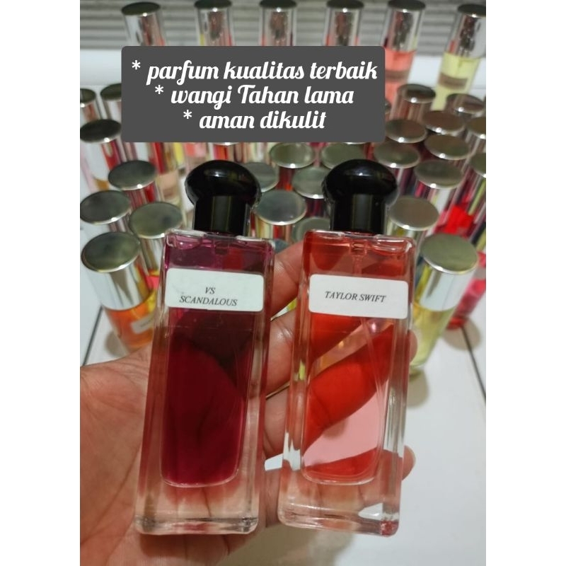 Jual Inspired parfum by Vs scandalous (35 ml ) | Shopee Indonesia