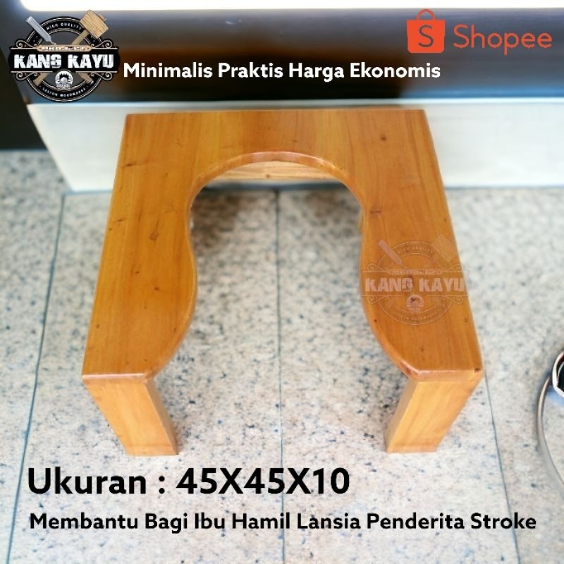 Jual Kursi toilet jongkok Kursi wc duduk portabel kursi kloset duduk ...