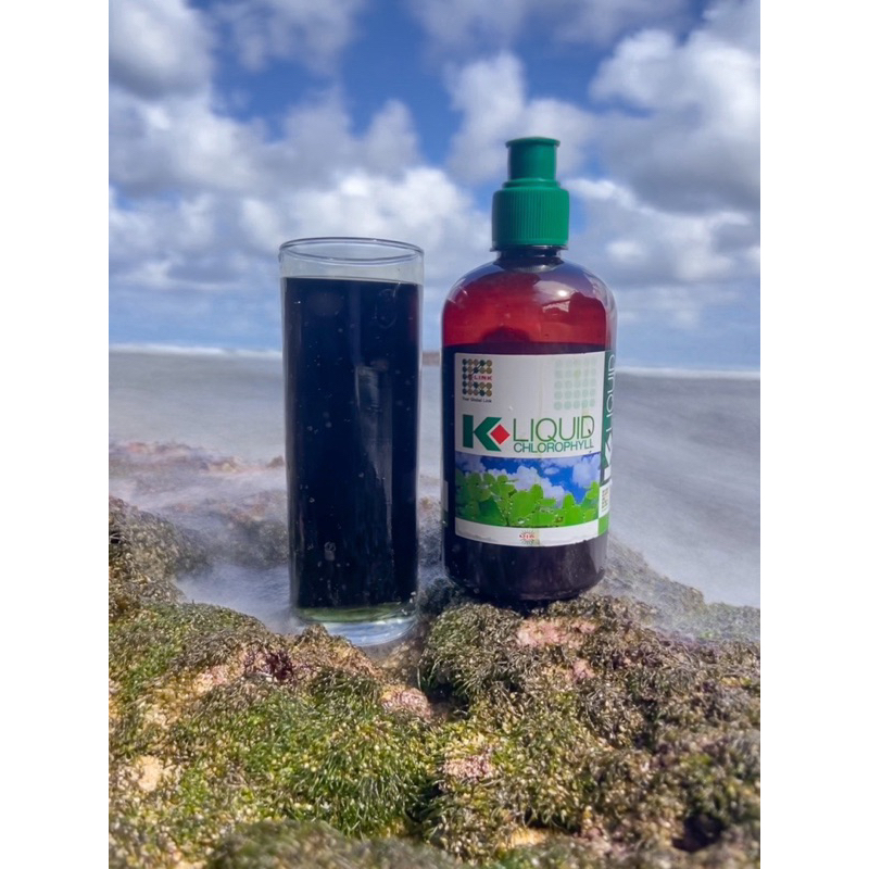 Jual k liquid chlorophyll k link original | Shopee Indonesia