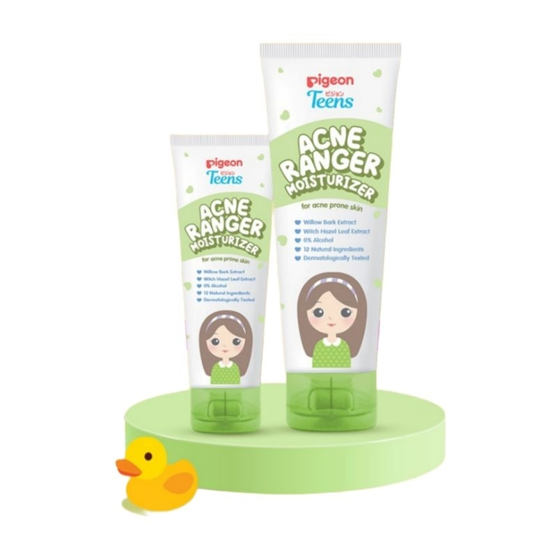 Jual Pigeon Acne Series | Facial Foam | Toner | Moisturizer | Serum ...