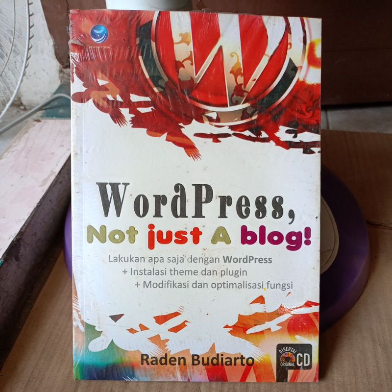 Jual BUKU WORD PRESS, NOT JUST A BLOG! | Shopee Indonesia