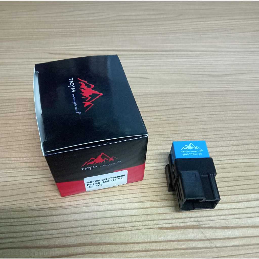 Jual Bendik Stater/ Switch Swit Starter MIO M3 TAKAYAMA | Shopee Indonesia