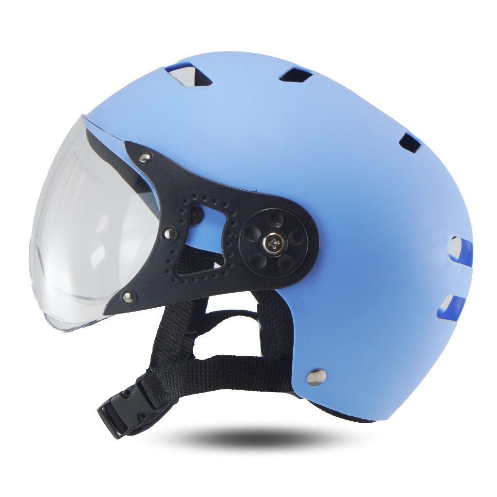 Jual Helm Sepeda Motor Listrik Volta SNI Terbaru | Shopee Indonesia