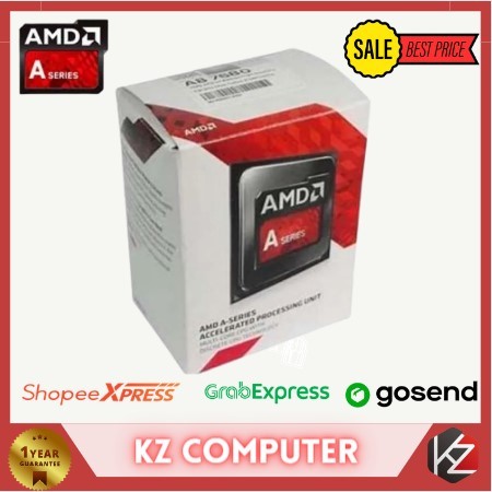 Jual AMD A8-7680 3.5Ghz - Radeon R7 Series (Socket FM2+) | Shopee Indonesia