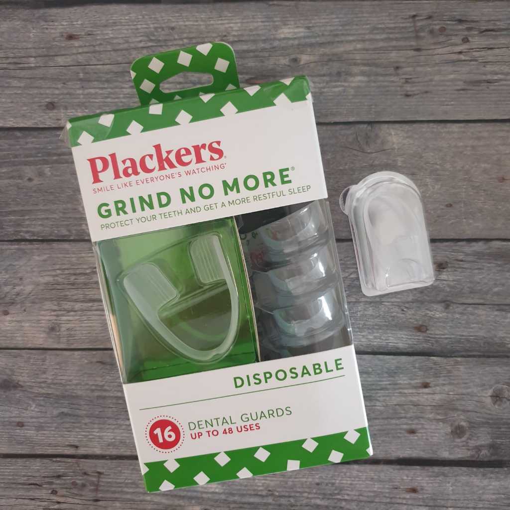 Jual Plackers Dental Guard Pelindung Gigi Singapore Oral B Pearlie ...