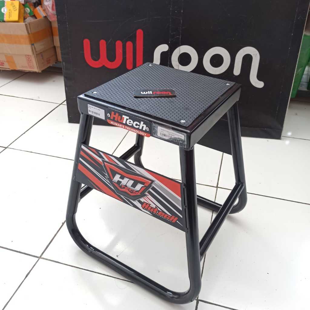 Jual WorkStand Motor Trail / Jack Stand Standar Supermoto Penyangga ...