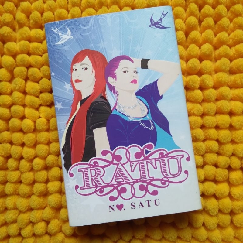 Jual KASET RATU NO SATU (ORIGINAL) | Shopee Indonesia